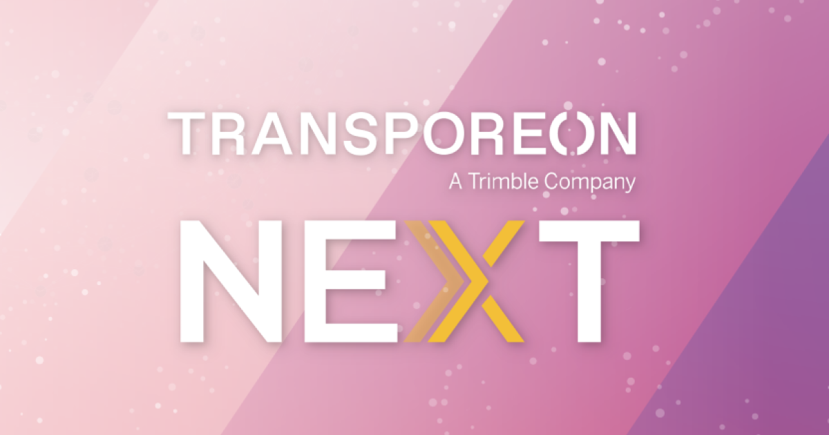 Transporeon NEXT Innovations | Transporeon